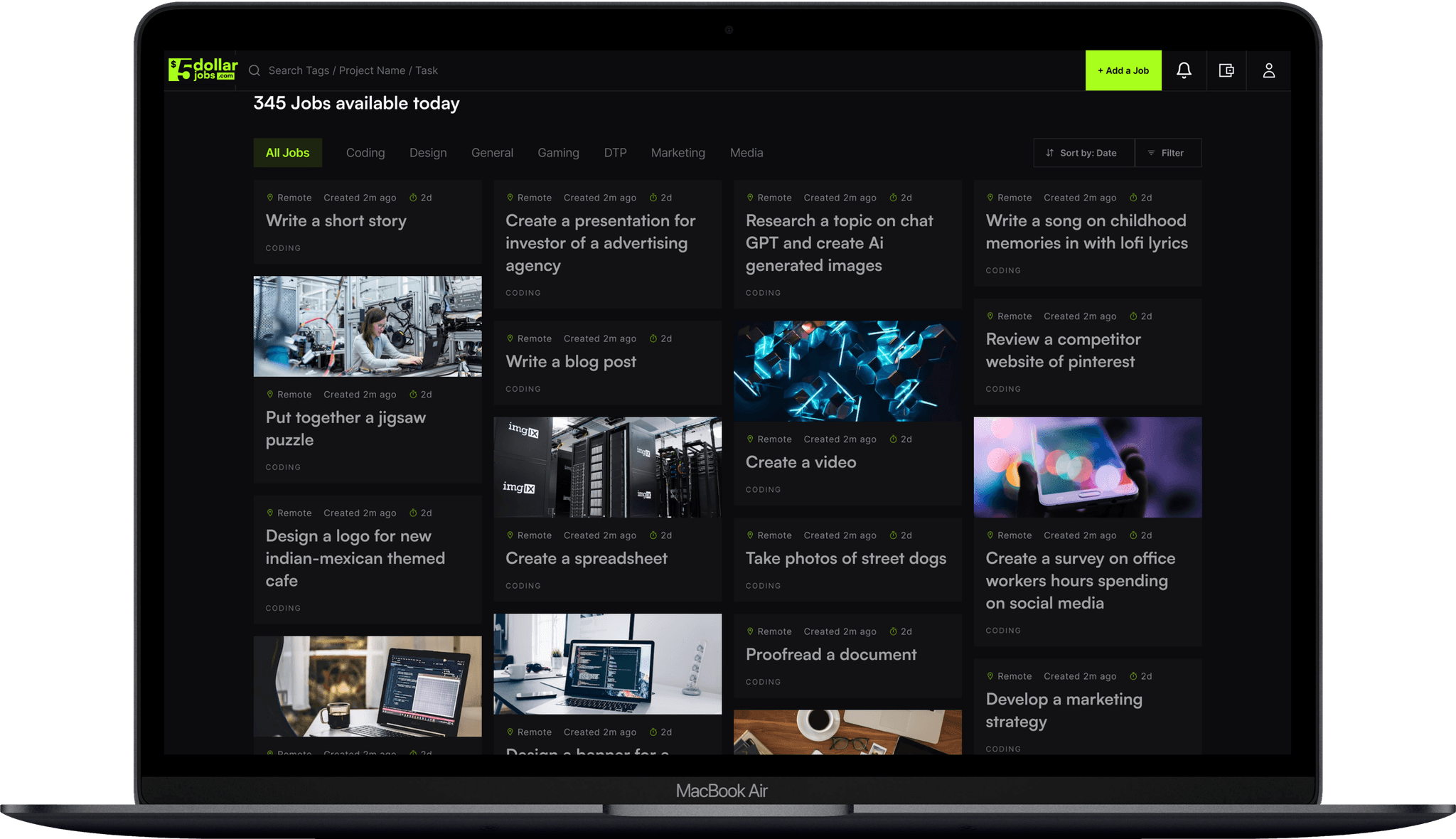 Dsync | Discover the world's first AI-powered real-time global workforce.